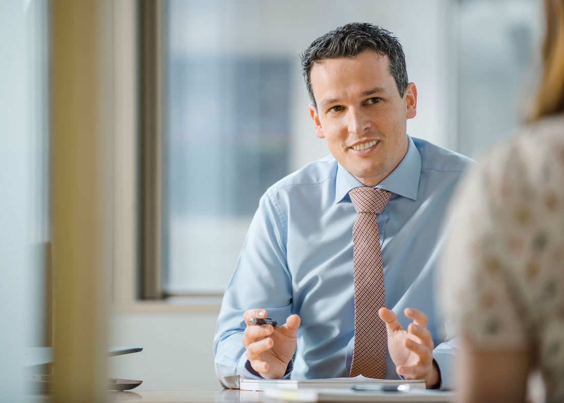 Andrew Colgan - McElroys