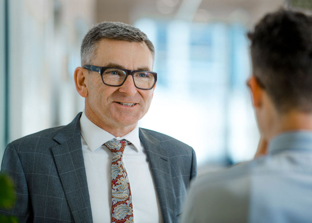 Peter Hunt - McElroys