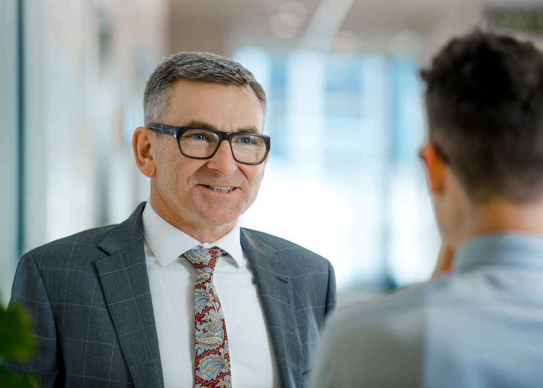 Peter Hunt - McElroys